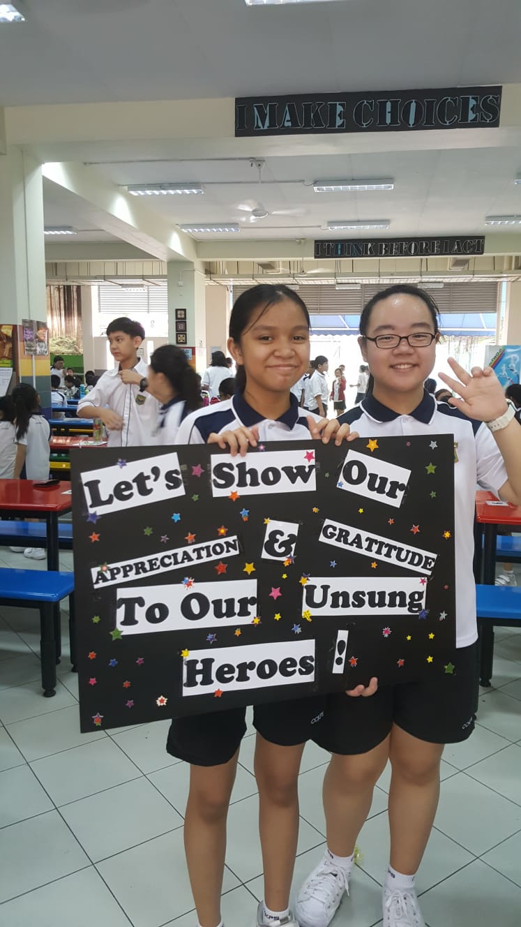 Learning for Life Programme (Student Leadership)